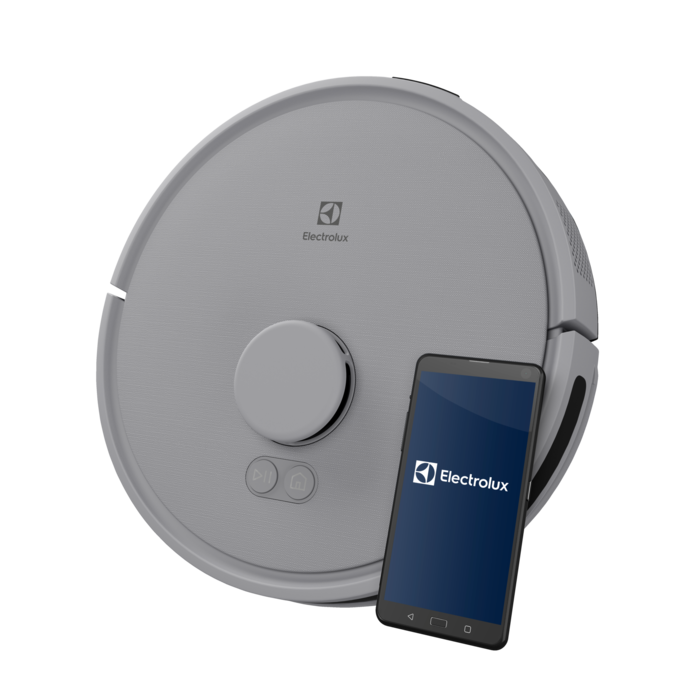 Hygienic 700-sarja Robotti-imuri 175 min Robotti-imuri | Electrolux
